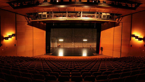 Maison de la Culture de Tournai | Changement à vue